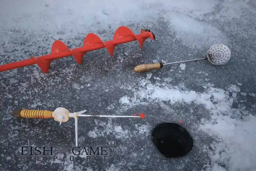 Be a Pro with these Ice Fishing Tips and Techniques